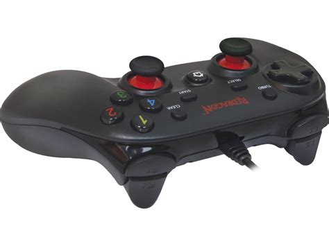Геймпад Redragon Saturn (64225) USB Black купить по низкой цене в Киеве ...
