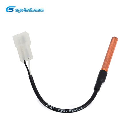 Manufacturer Smart Ntc Temperature Sensor Thermistor For Water Heater Temperature Detection Eg