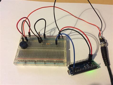 Problem Driving A V Active Buzzer With A Nano General Electronics Arduino Forum