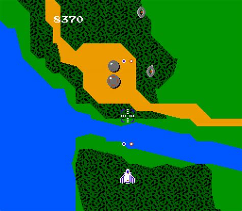 Review Xevious 3ds 3d Classics Digitally Downloaded