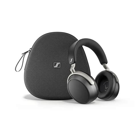 Sennheiser Hdb 630 Audiophile Anc Wireless Headphones With Btd 700