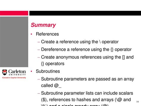 introduction to perl part ii ppt download
