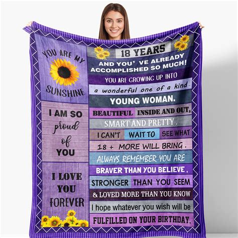 Buy Henazin 18th Birthday Ts For Girls 18 Year Old Girl Birthday