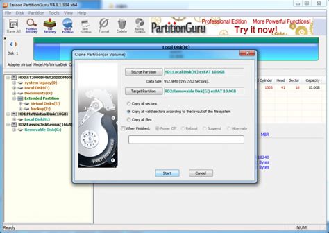 How To Clone Copy Exfat Partition Eassos Blog