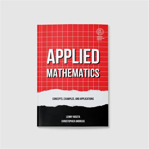 Applied Mathematics Concepts Examples And Applications Penerbit