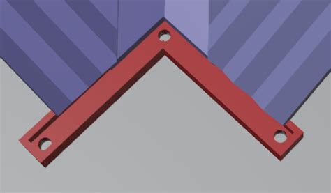 Valley Gutter Design