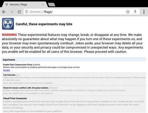 Chrome Beta For Android Adds Password Sync Data Compression Liliputing