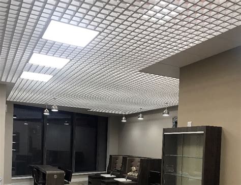 Aluminum Suspended Ceiling Systems Shelly Lighting