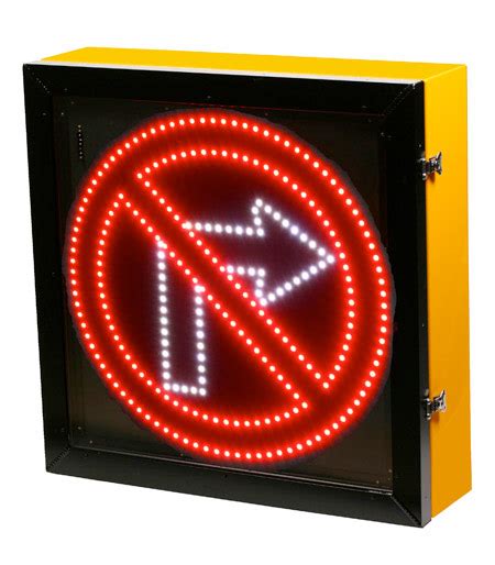 Led Traffic Control Signs Gades Sales