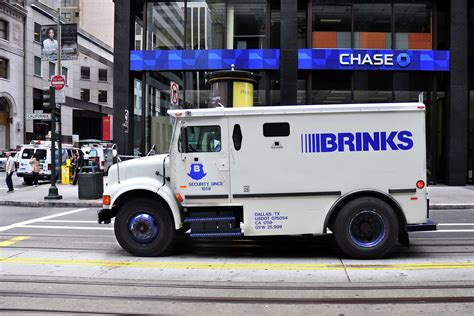 Texas Man Arrested After Allegedly Robbing Armored Truck