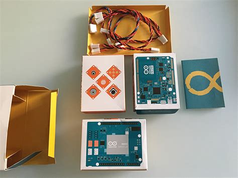 arduino node kit semtech unboxing mauro alfieri elettronica