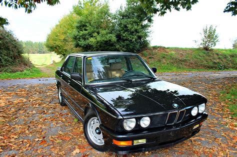 M535i E28 | Freude am fahren, Fahren