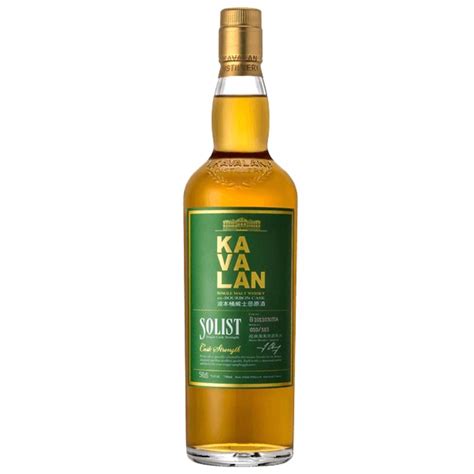 Kavalan Solist Ex Bourbon Single Cask