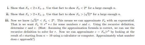 problem 6 hard new series the fibonacci sequence