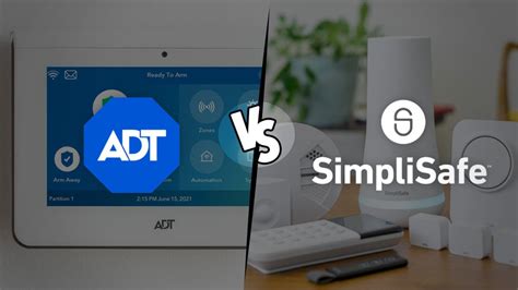ADT Vs SimpliSafe Which Security System Is Right For Your Home PCMag
