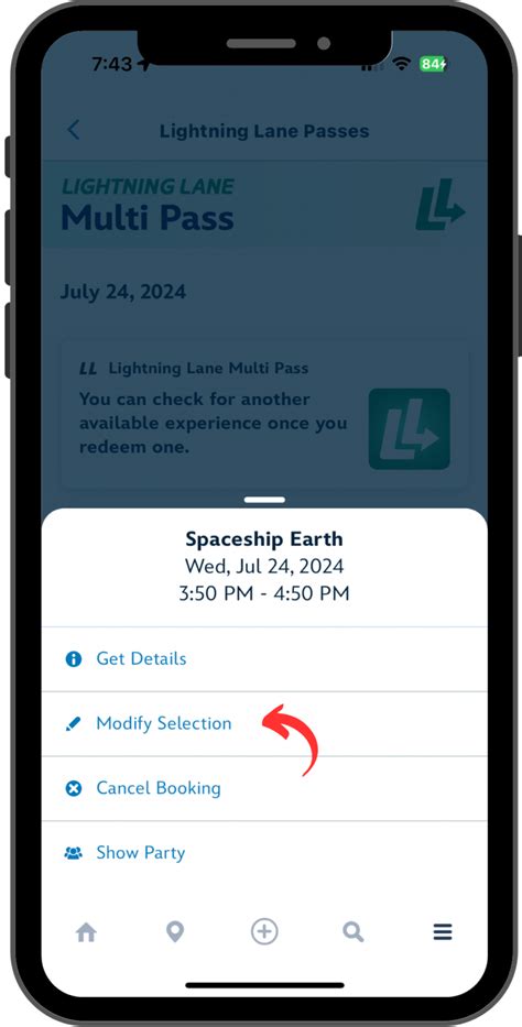 How To Use Lightning Lane Multi Pass At Disney World Step By Step