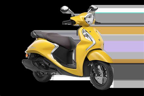 Yamaha Fascino S Debuts With Find My Scooter Function Priced From Rs Rajni