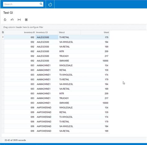 Dac Created By Using Sql View Can Not Be Used In Gi And Report Designer