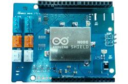 Arduino Shows Off LoRa Gateway And Node Shields