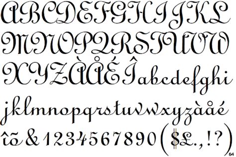 Linoscript Font