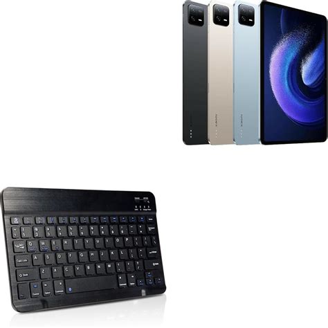 Boxwave Slimkeys Bluetooth Keyboard For Xiaomi Pad 6 Barbados Ubuy
