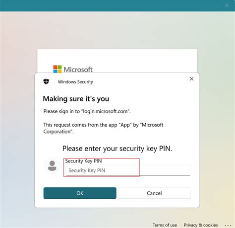 Passwordless Authentication With Fido2 Security Key For Remote Desktop Connection Microsoft