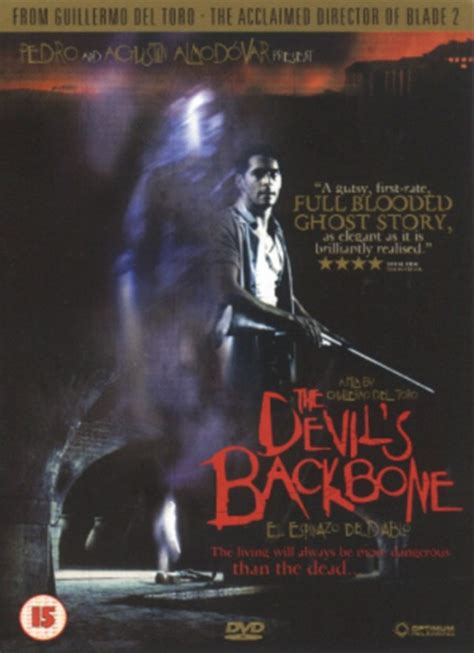 The Devils Backbone Hmv Store