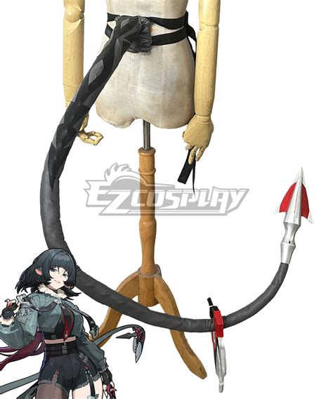 Zenless Zone Zero Jane Doe Premium Edition Cosplay Costume