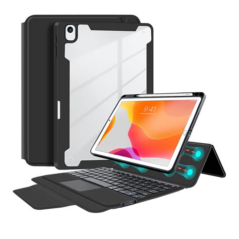 News New Design Keyboard Case With A Clear Acrylic Powerful Shell