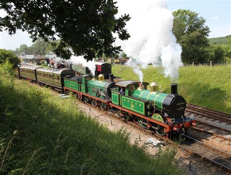 Bluebell Railway Locomotive Works News H