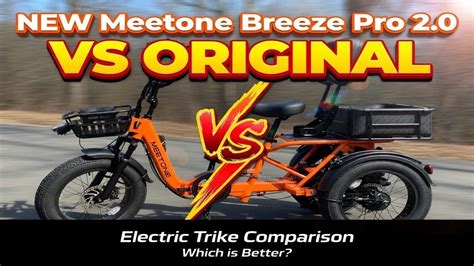 Meetone Breeze Pro 20 Vs Original Is It Worth The Upgrade Youtube