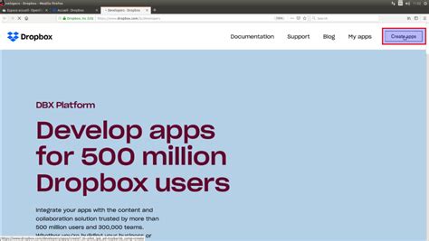 l utilisation du module dropbox dans openflex [tuto vidéo]
