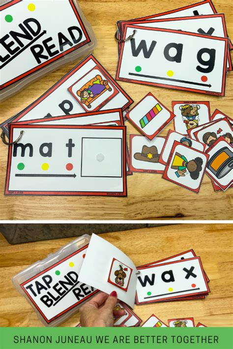 Phoneme Segmentation And Blending Activities We Are Better Together