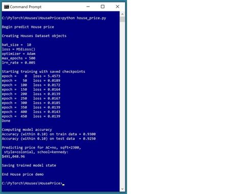 Neural Regression Using Pytorch Model Accuracy James D Mccaffrey