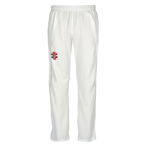 Cricket Trousers And Shorts Gray Nicolls