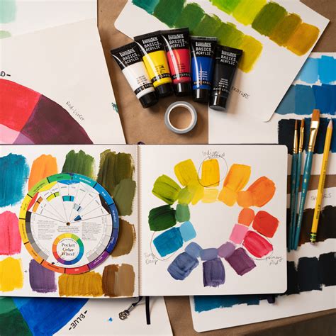 Unbound Color Course Digital Ecourse Archer And Olive