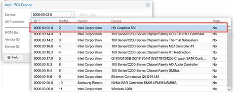 [proxmox] Cấu Hình Igpu Passthrough Cho Máy ảo Vm Thuận Bùi Blog