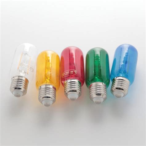 전구·형광등 일광 2w 장식용 인테리어 전구 F Led T38 색전구 카페조명 예쁜 디자인램프 오늘의집 쇼핑