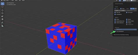 Blender Select Faces Based On Face Orientation Blender Development
