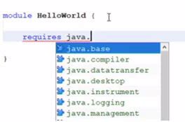 An Basic Overview Of Java Modular Programming Jdk
