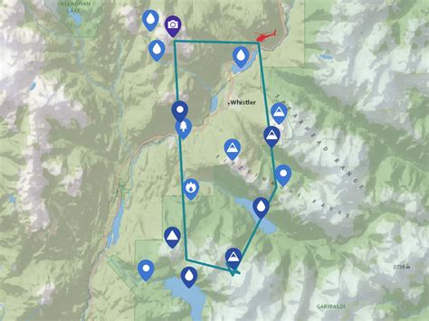 Bc Experience By Blackcombhelicopters · Maphub Bc Experience By Blackcombhelicopters · Maphub