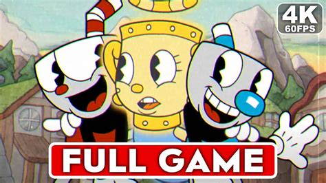 Cuphead Dlc The Delicious Last Course Gameplay Walkthrough Full Game