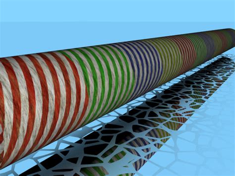 Shader That Tiles Different Textures From An Atlas Unity Engine