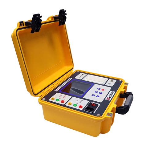 China Transformer Turns Ratio Test Suppliers Manufacturers Factory Direct Price Weshine