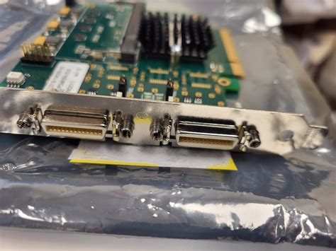 Camera Link Simulator PCIe DVa CLS Circuit Board Modules