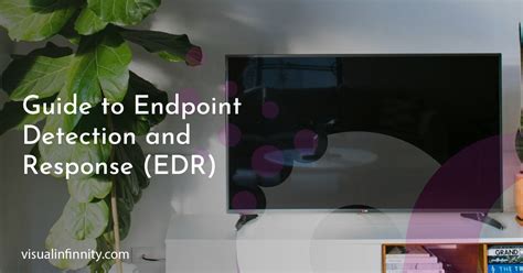 Guide To Endpoint Detection And Response Edr