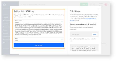 Clear Linux Os On Digitalocean — Documentation For Clear Linux Project