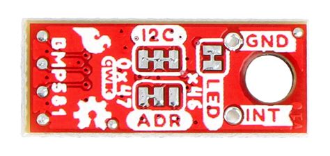 SparkFun Micro 6DoF IMU ISM330DHCX 3 Axis Accelerometer And Gyroscope SparkFun SEN 20176