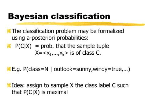 Data Mining: Classification - ppt download