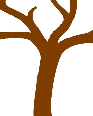 Tree Trunk Clipart Cliparts Co
